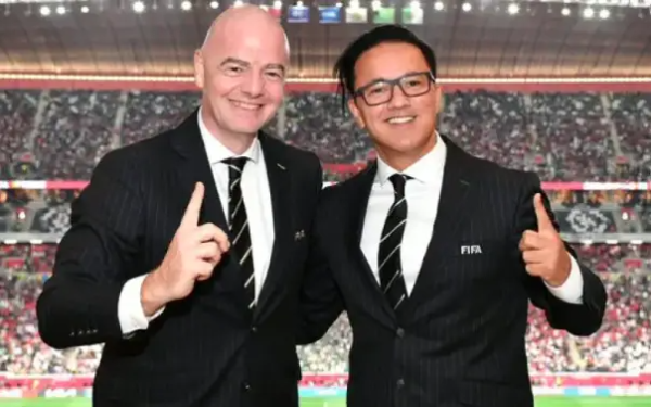 FIFA Releases Club World Cup Song Produced by Morocco’s RedOne