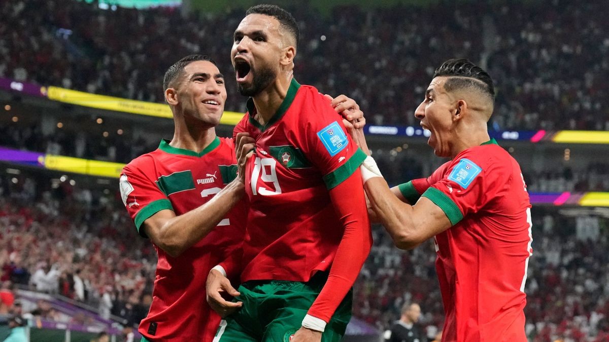 FIFA World Cup 2026 African Qualifiers: Morocco Falls in Group E