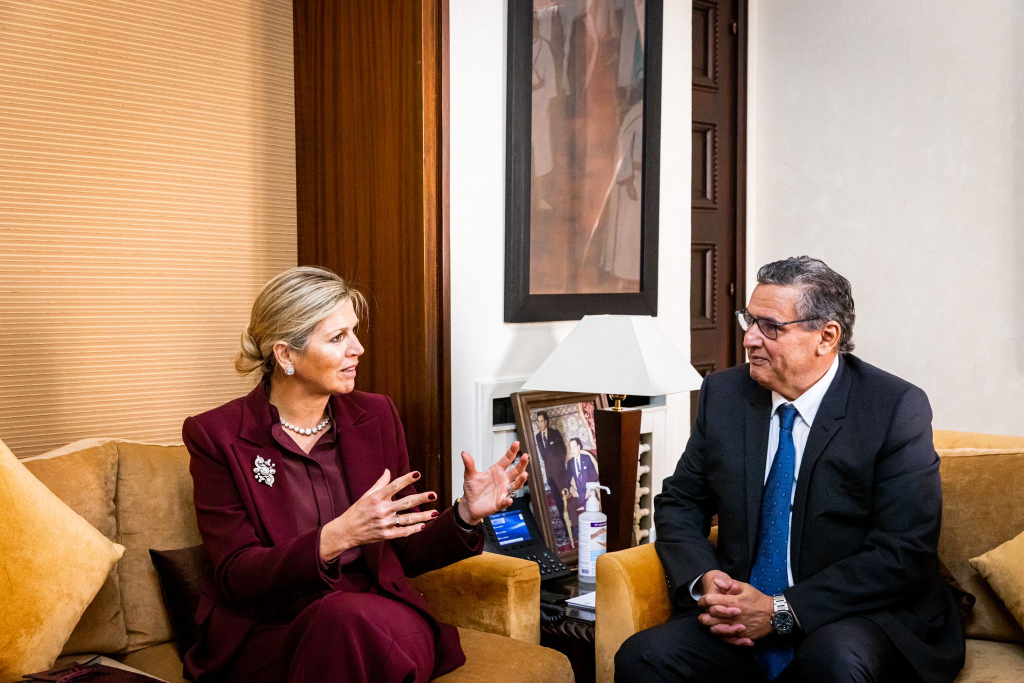 Financial Inclusion: Dutch Queen Maxima Wraps Up Visit To Morocco