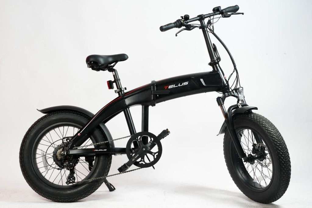 Telus Bikes: First Moroccan-Made Electric Bikes Now Available in Morocco