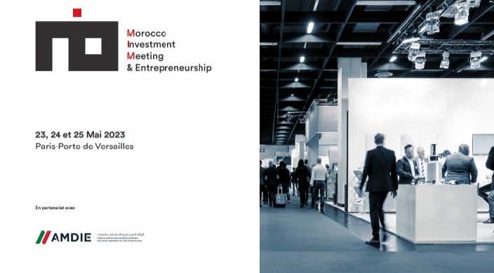 1st Morocco Investment, Entrepreneurship Meeting To Take Place in Paris ...