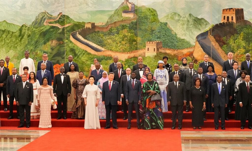 FOCAC 2024: China Pledges $50 Billion in Aid to Strengthen Ties with Africa