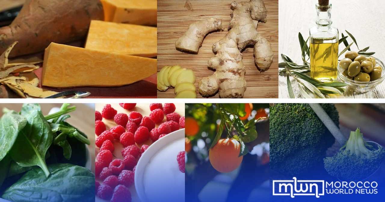 Healthy Eating: 7 Foods to Boost and Strengthen Your Immune System