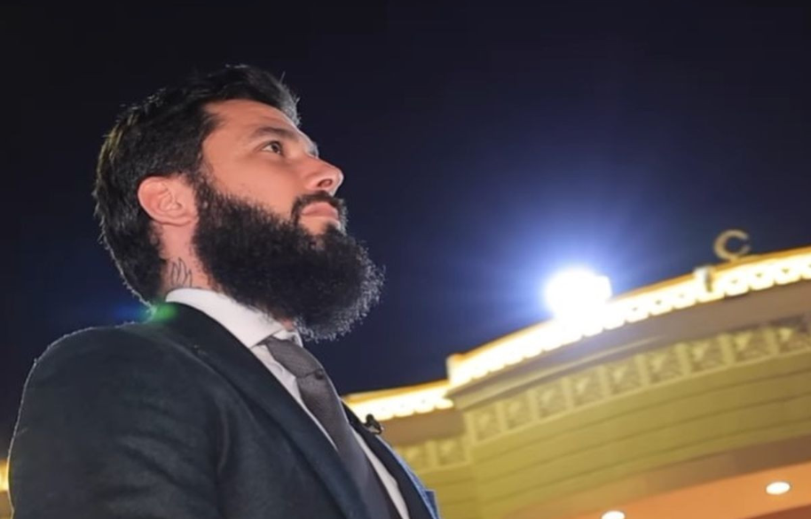 Former Footballer Jose Ignacio Converts to Islam