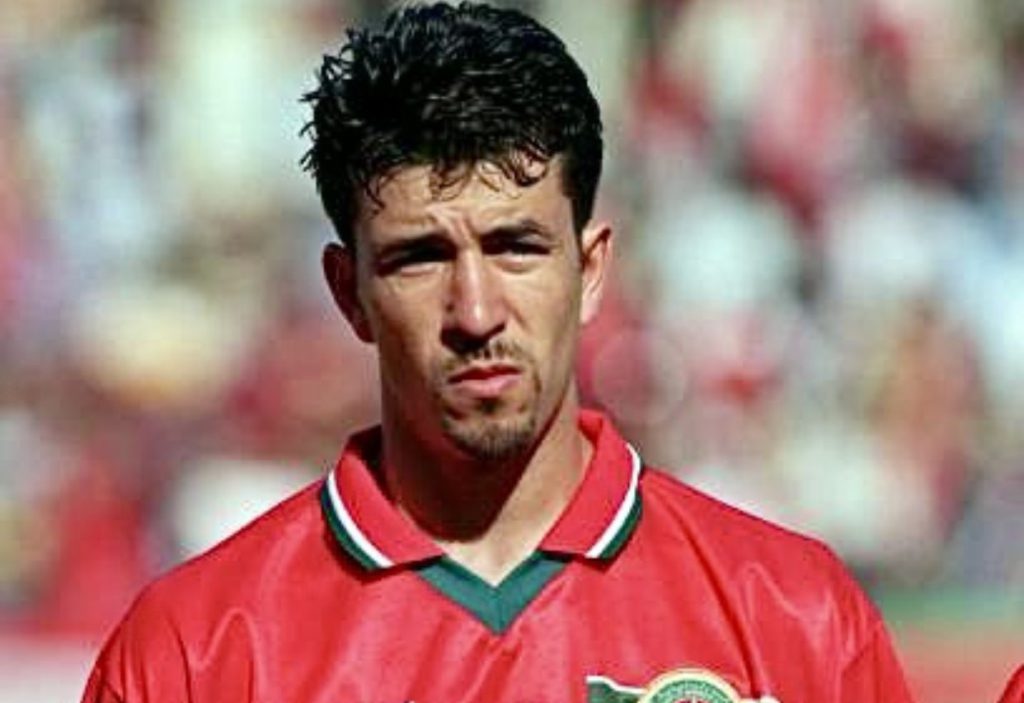 Former Moroccan Footballer Abderrahim Ouakili Dies at 53