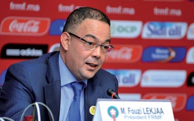 Fouzi Lejaa Only Candidate to Succeed Himself as FRMF President