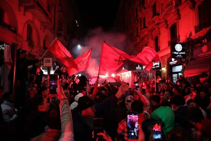 France: Far-Right Groups Target Moroccan Football Fans