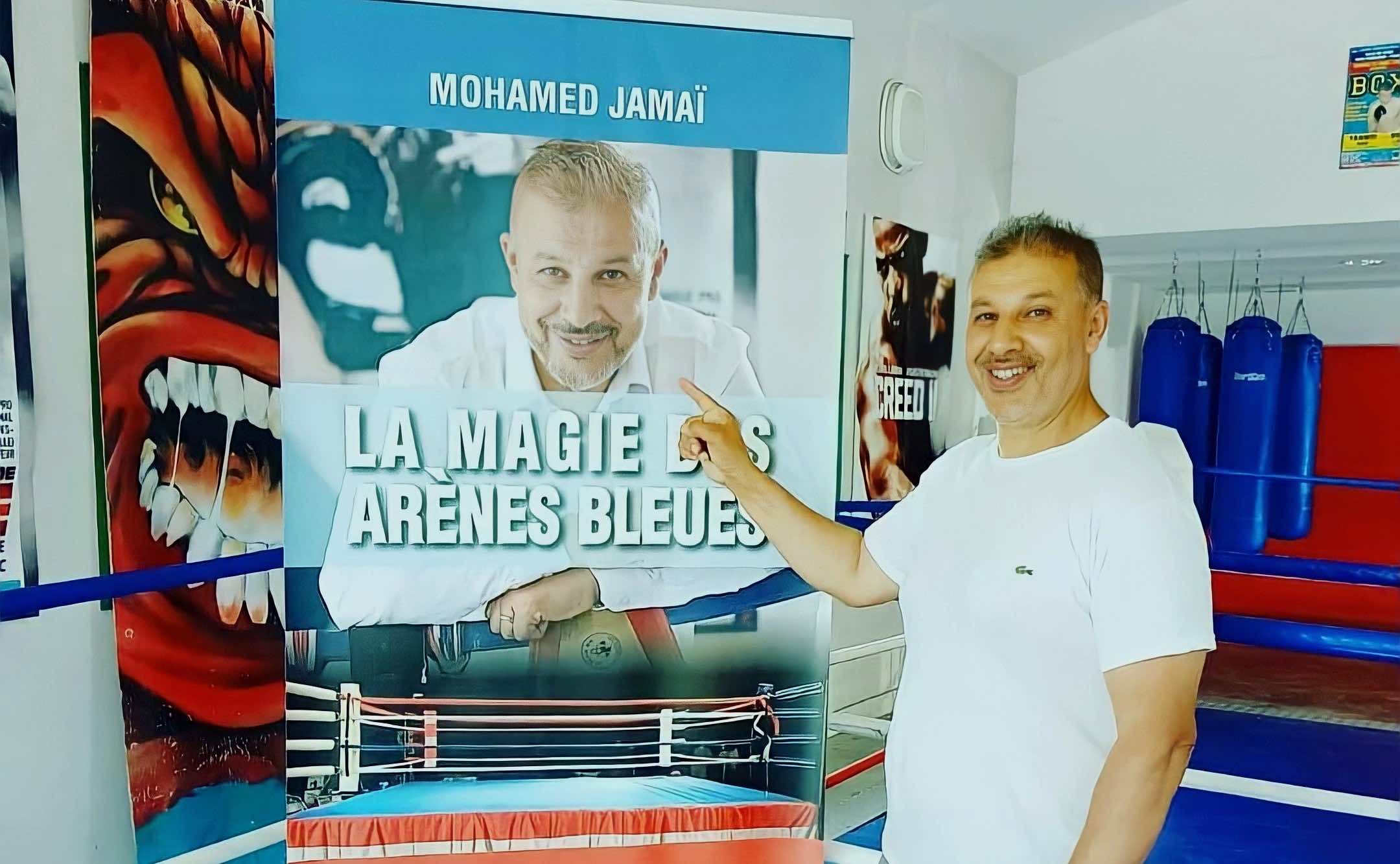 France Honors French-Moroccan Boxer With National Order of Merit