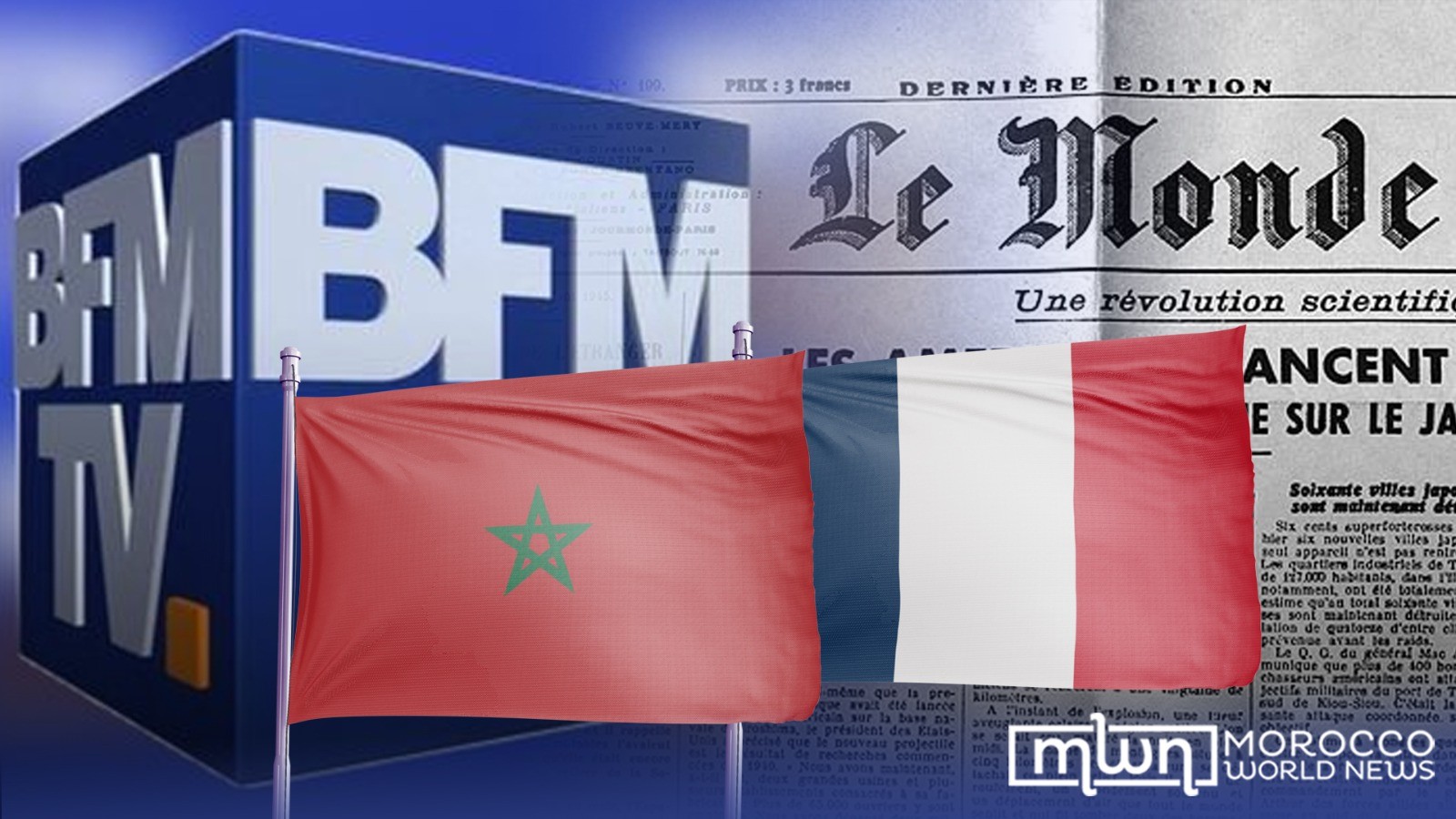 France Weaponizes Press Freedom in Its Relations with Morocco