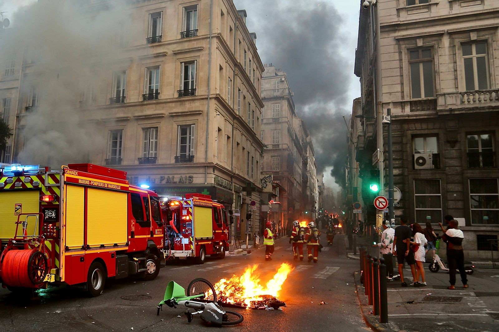 France’s Riots: Overdue Reckoning for Detached, Indifferent Global Elite
