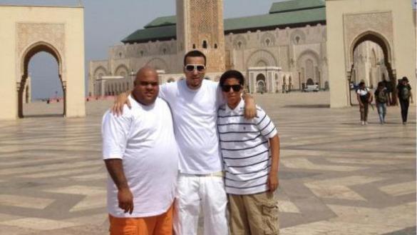 Rapper French Montana Returns to Perform in Morocco