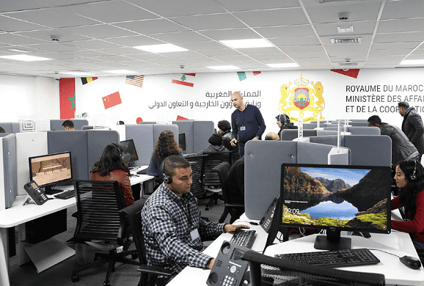 Morocco Launches Toll-Free Number for Moroccans Overseas