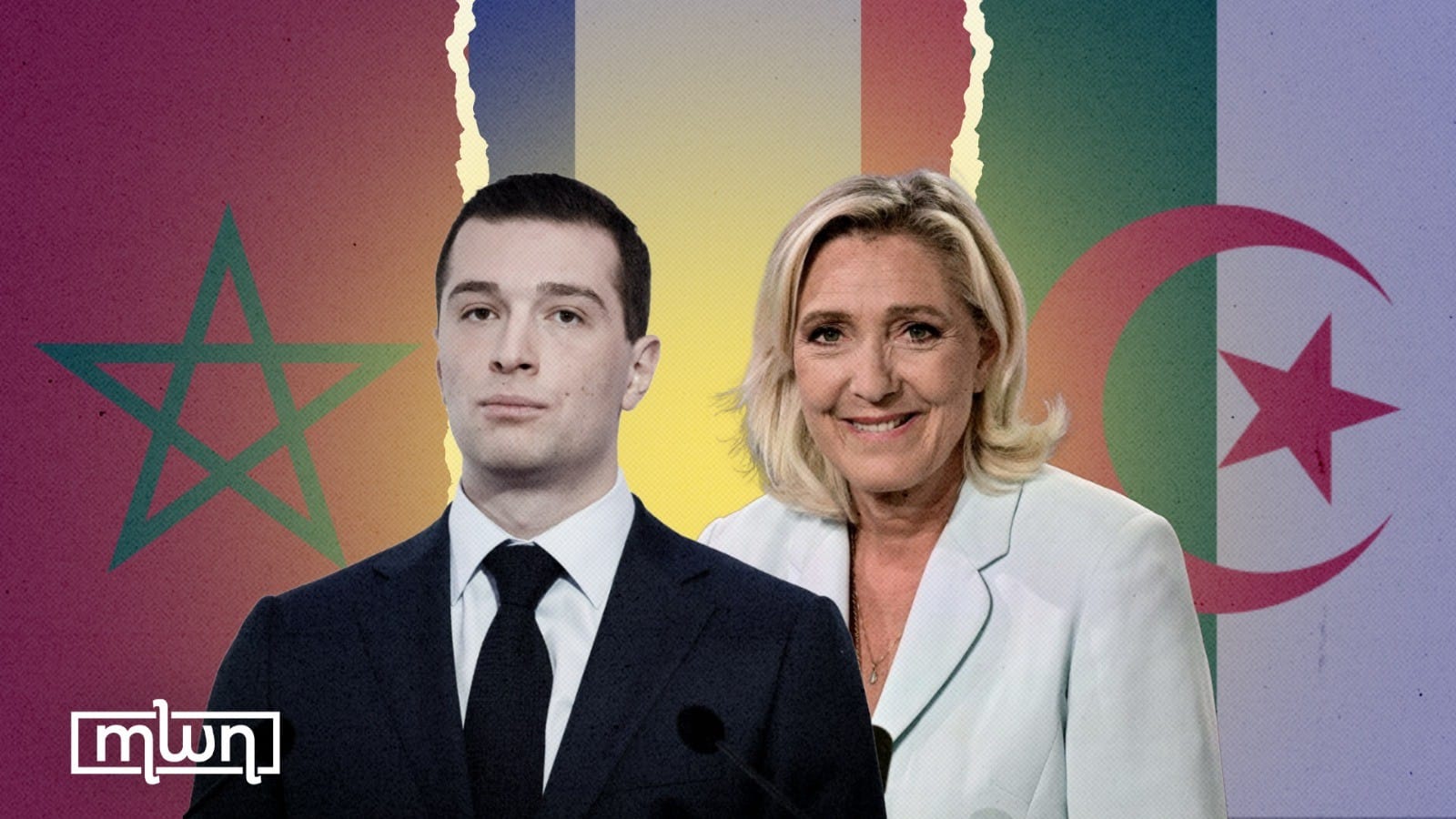French Elections: How Far-Right Victory Will Impact North African Politics