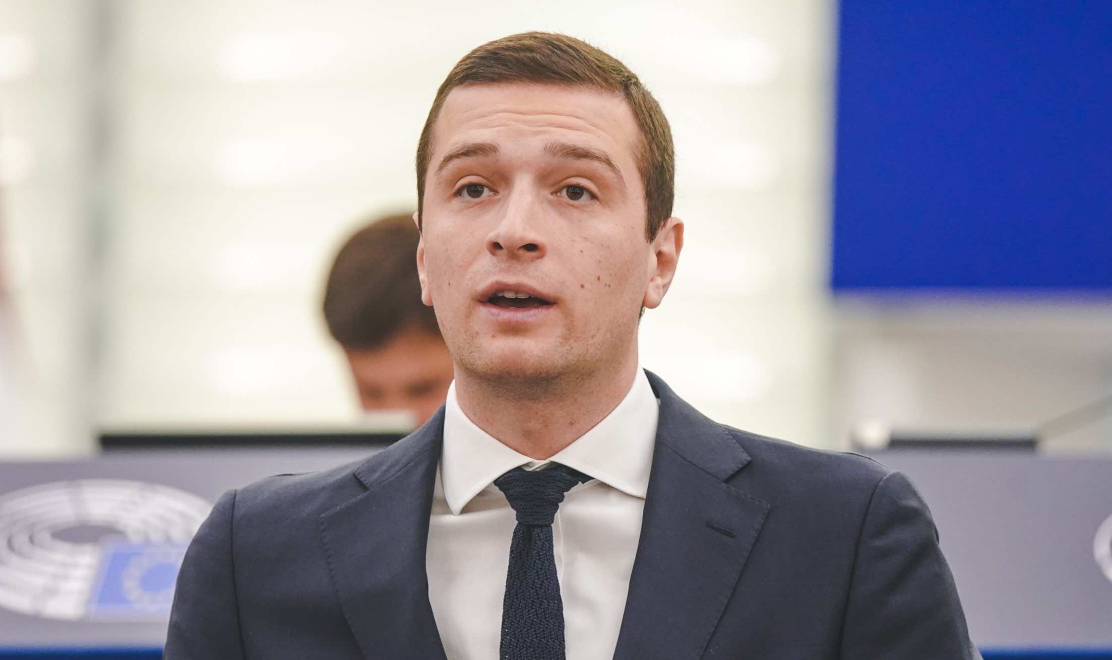 French Far-Right Part National Rally Elect New Leader