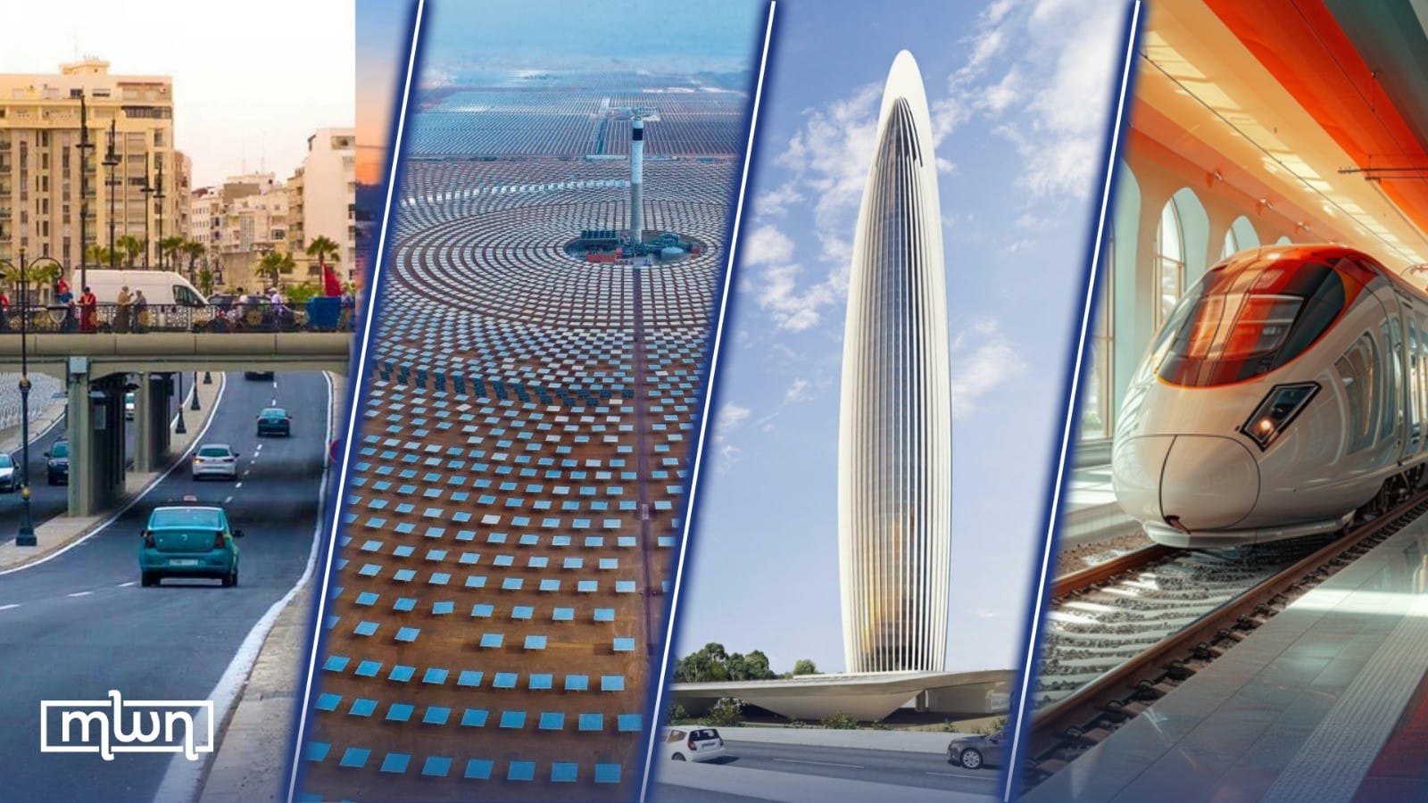 French Magazine: 25 Years of Infrastructure Boom ‘Drives’ Morocco’s ...