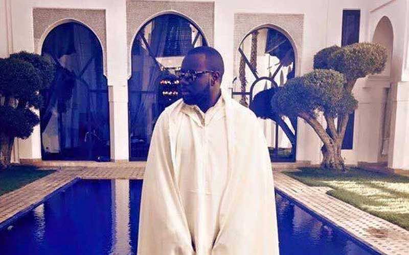 French Singer Maitre Gims: New Year, Birthday Wishes Not Islamic