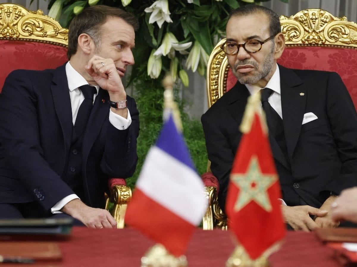‘Friendship Consecrated’: French Ministers Discuss Cooperation with Morocco