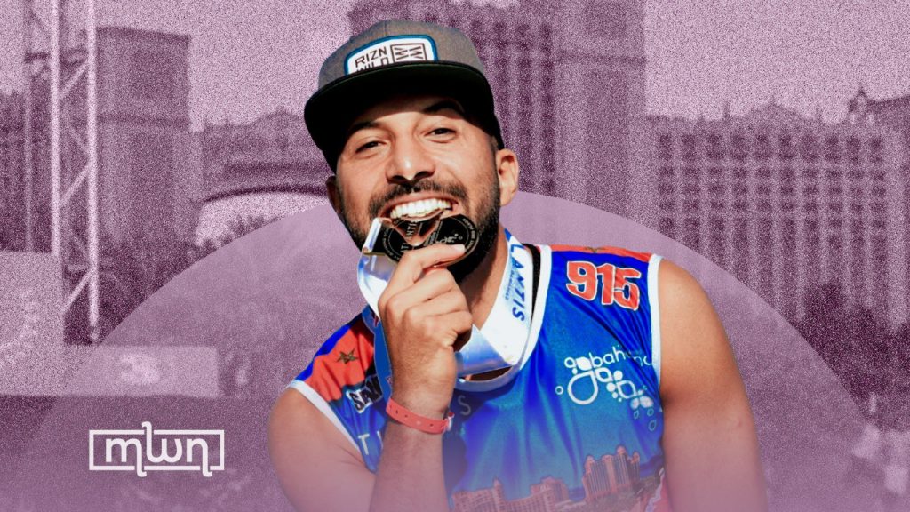 From Rabat to Races: The Tale of Mouad Salhi, ‘The Flying Moroccan Mo’