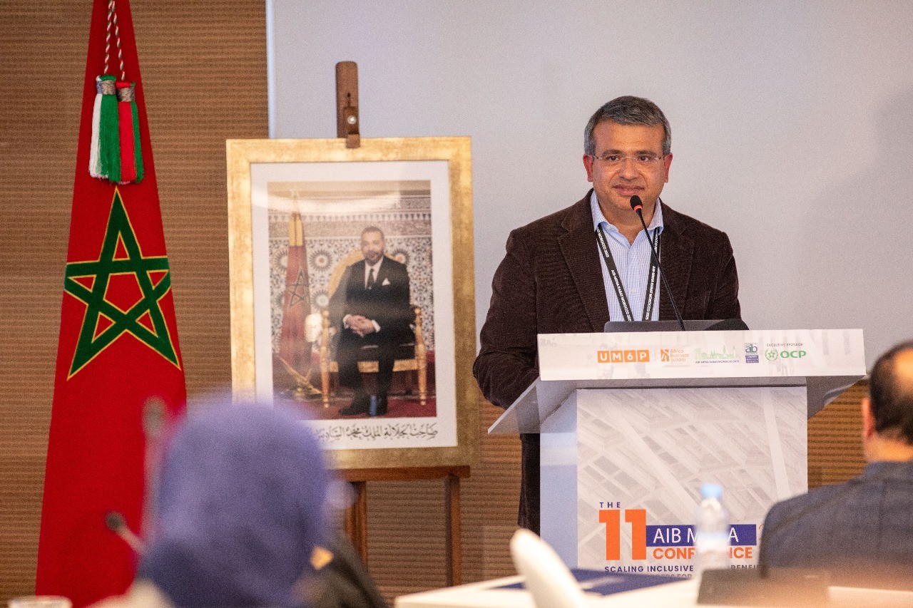 From Rabat to the World: Reflections on the AIB-MENA Conference at ...
