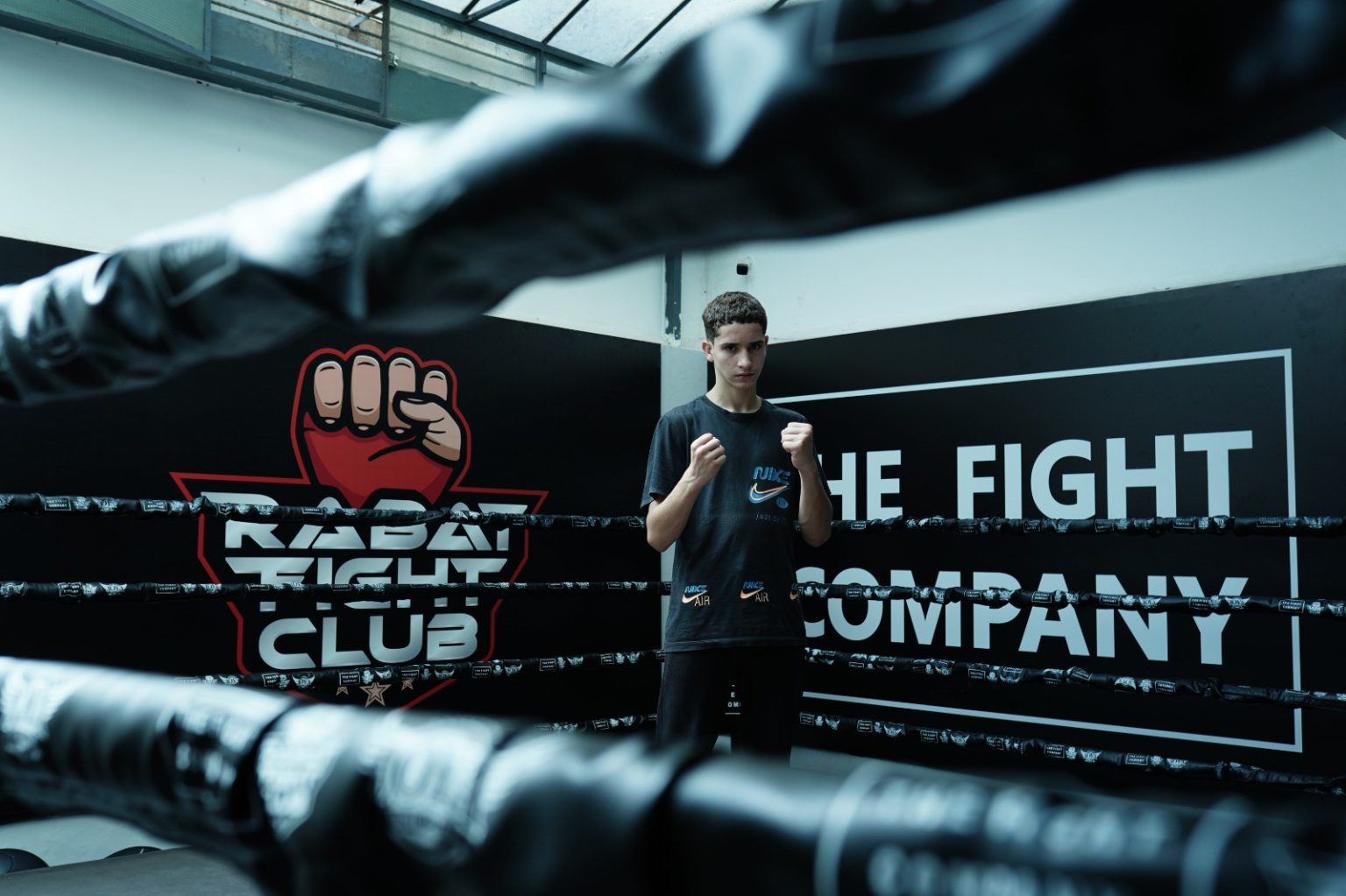 From Skeptic to Champion: Hamza Touriou's Journey to U16 Muay Thai ...