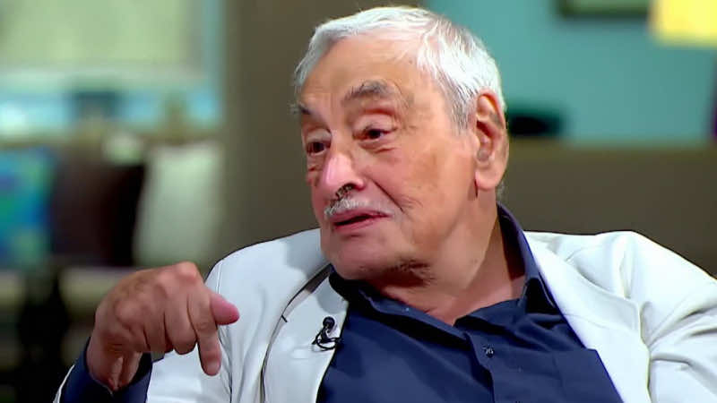 Renowned Egyptian Actor Gamil Ratib Dies at 91