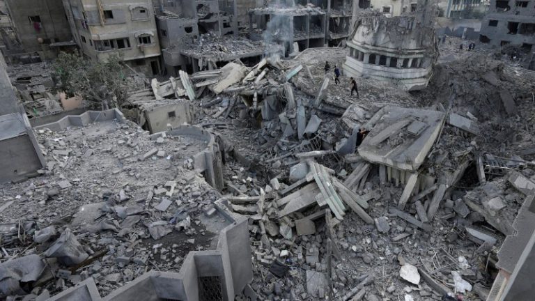 Gaza Death Toll Nears 33,000 Amid Failure to Implement Ceasefire Resolution