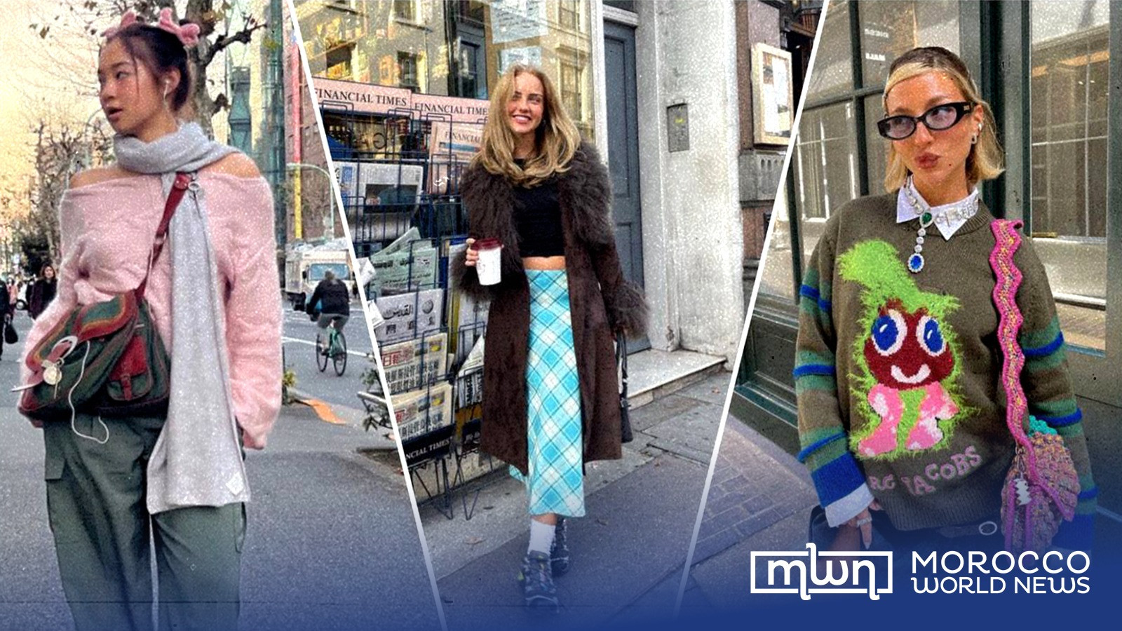 Gen-Z Fashion: Chaos and Wild Creativity