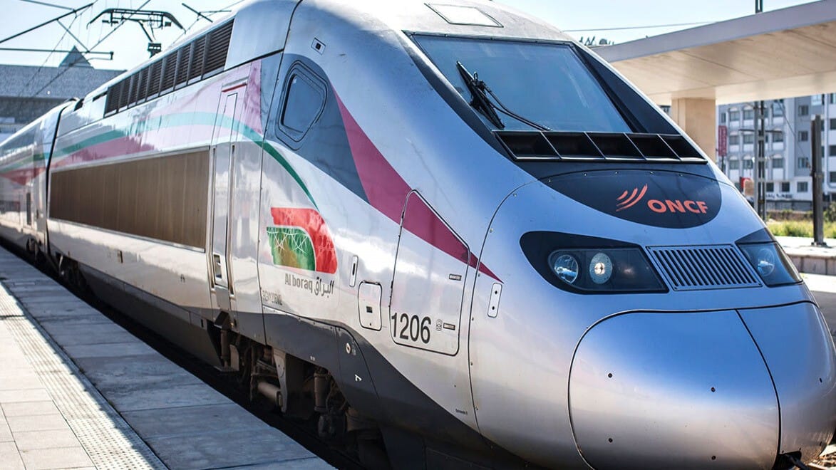German, Chinese Firms to Supply Key Components for Morocco’s High-Speed ...
