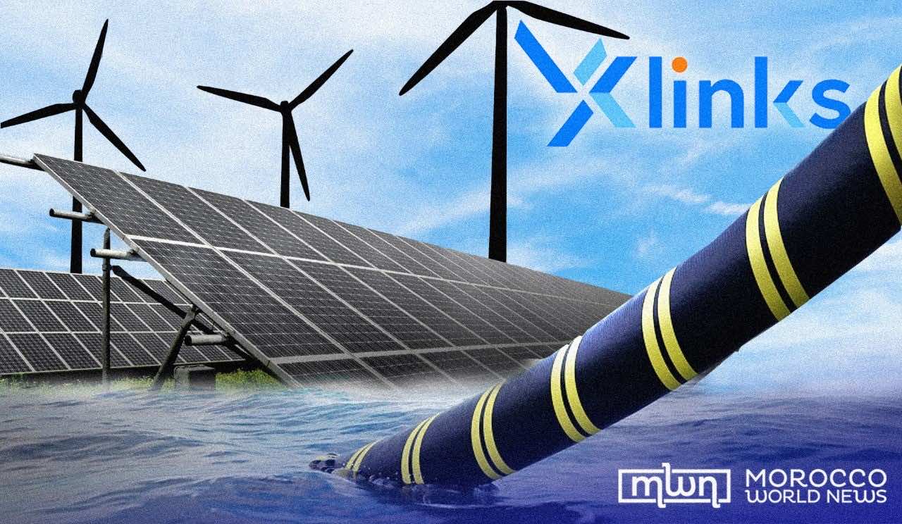 German Energy-Focused Company Invests in UK-Morocco Xlinks Marine Cable