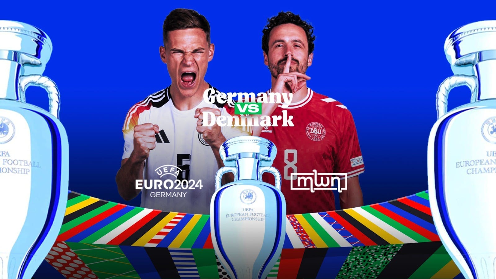 Germany vs Denmark: Euro 2024’s Match Preview and Predictions