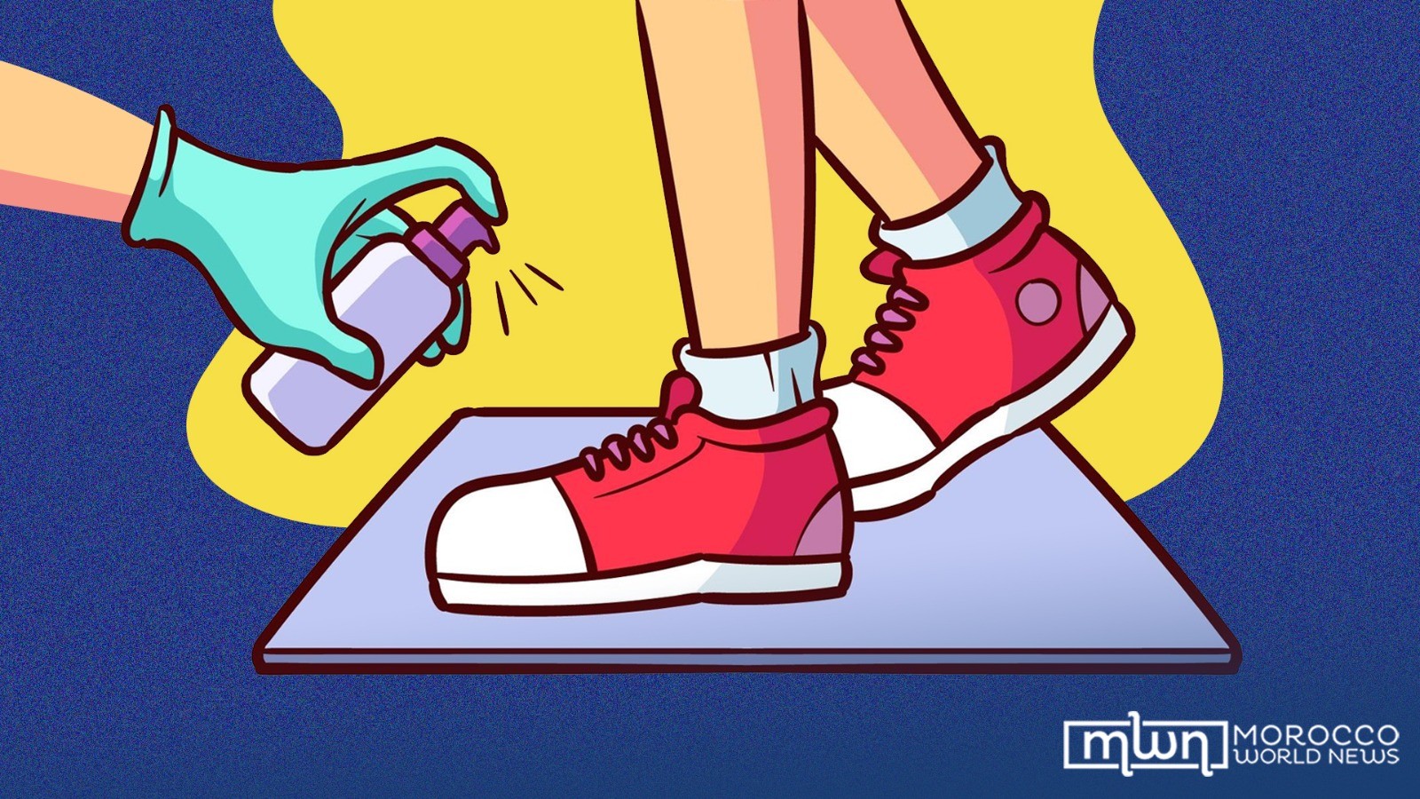 Get Rid of Smelly Shoes in this Scorching Weather of Summer