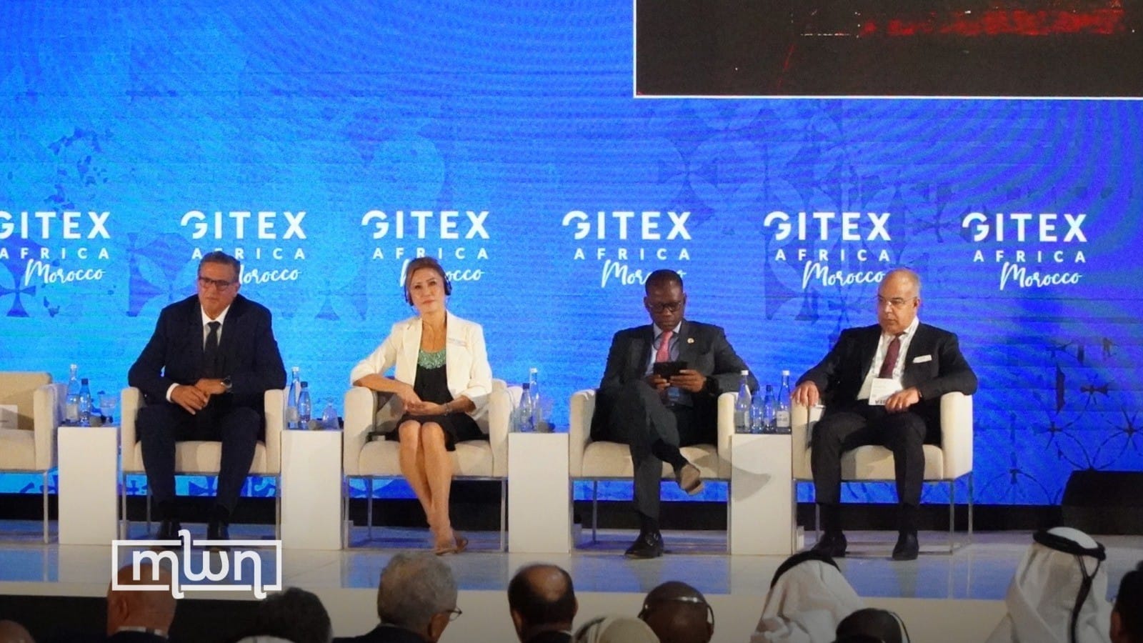 GITEX Africa: CGEM President Emphasizes AI’s Vital Potential in African ...
