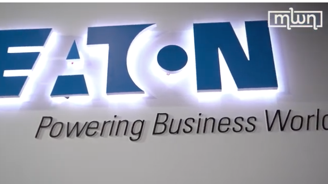 GITEX Africa: Eaton Presents Strategies for Green Energy, E-Mobility