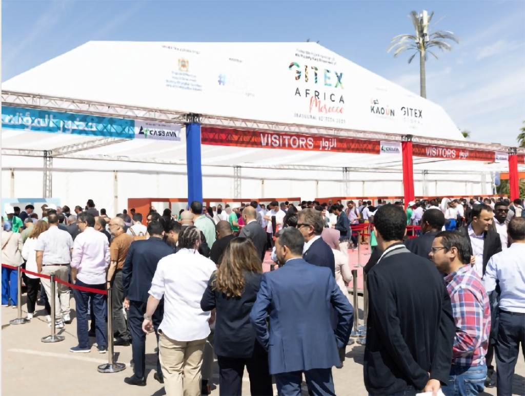 GITEX Africa: Moroccan Startup Douar Tech Wins ‘Diversity Role Model of ...