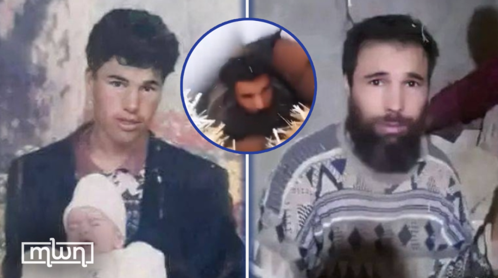 Global Shock as Algerian Man, Held Captive for 26 Years, Found in ...