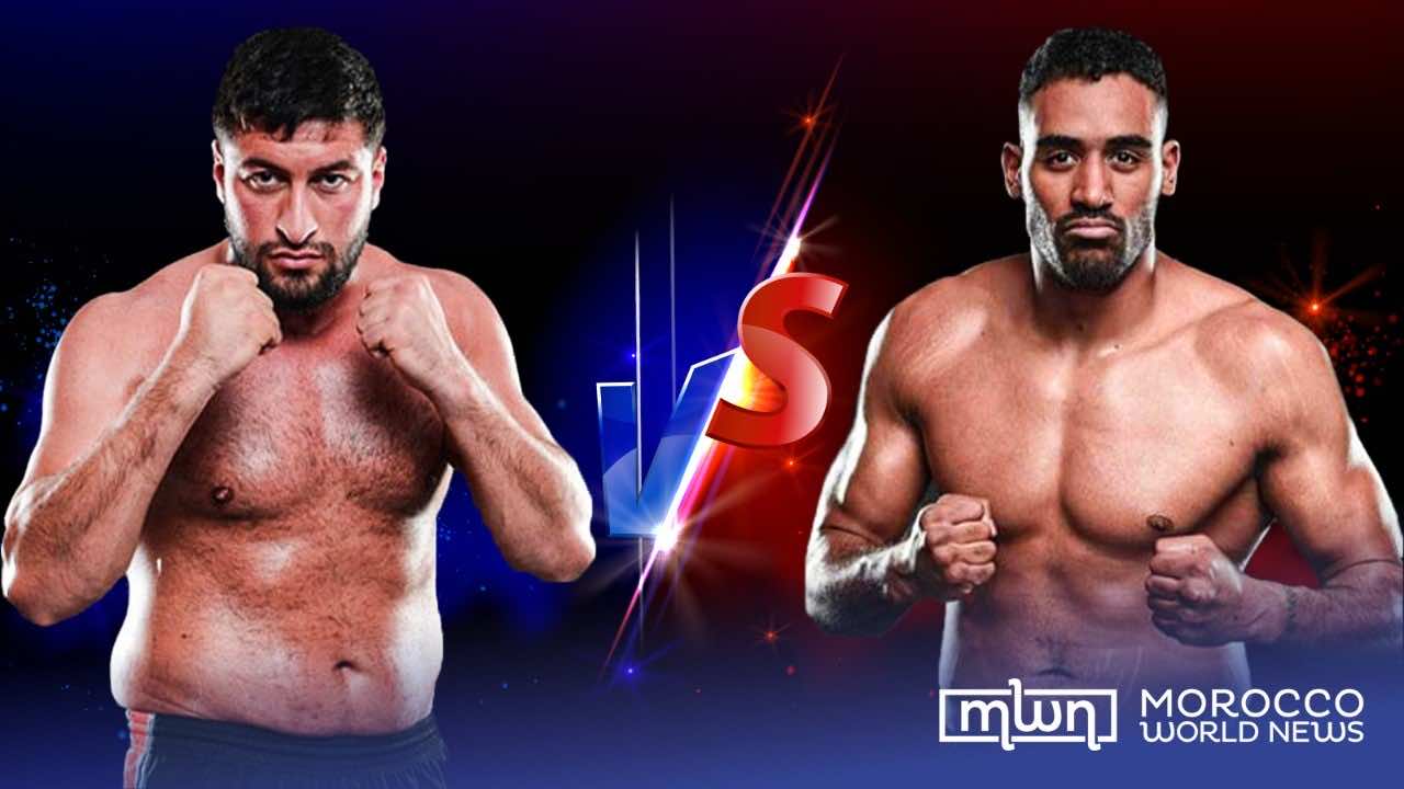GLORY 81: When, How To Watch Jamal Ben Saddik Vs Benny Adegbuyi Game?