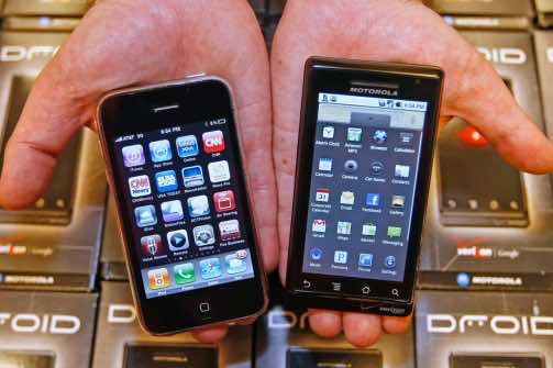 Google Whacks Its Rivals