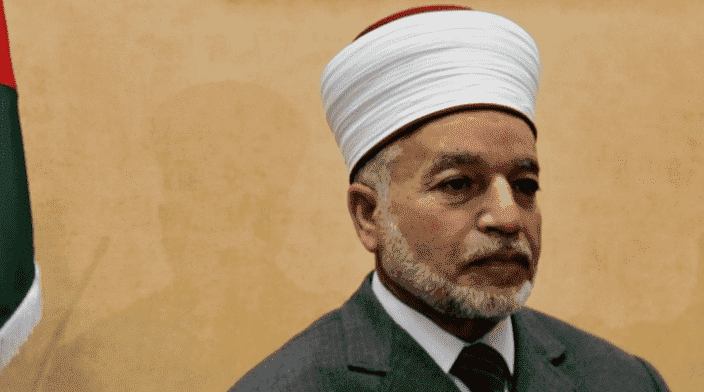 Jerusalem Grand Mufti Thanks Morocco for Continuously Supporting Palestine