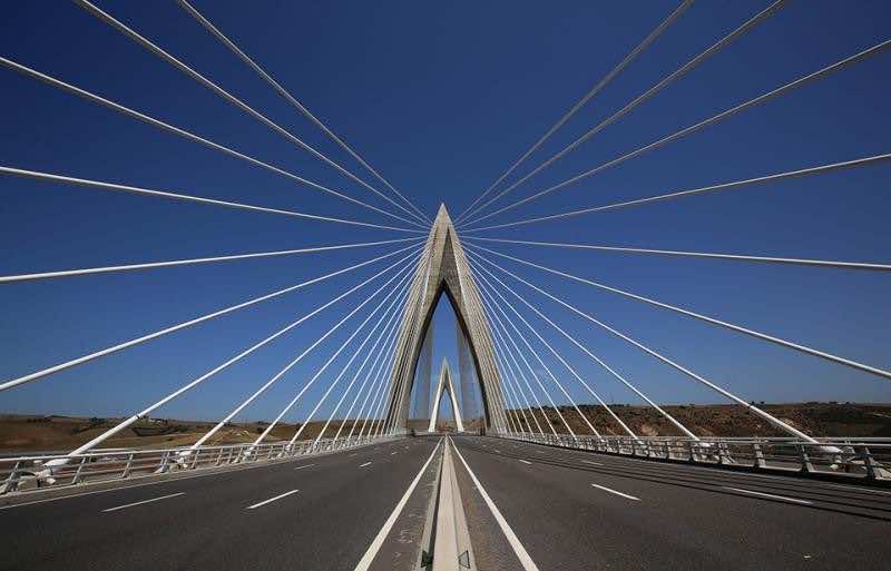 Grand New Development Program For Moroccan Highways