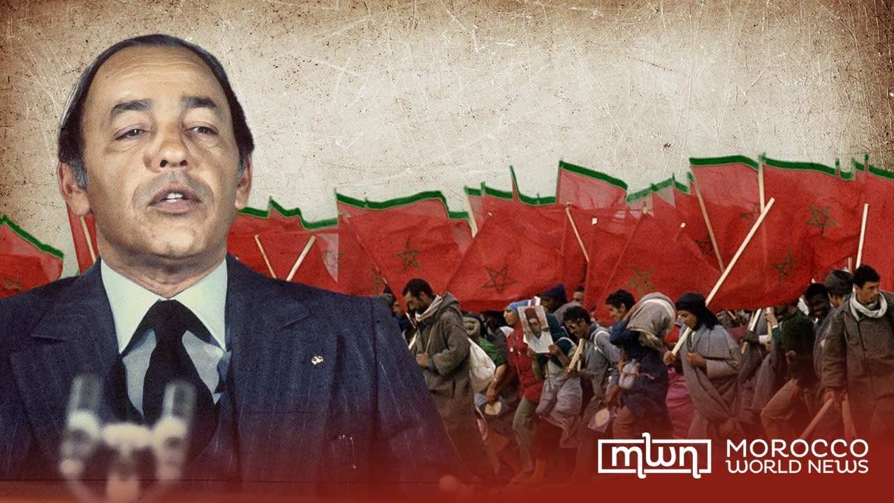 Green March: A Day Forever Engraved in Moroccans’ Collective Memory