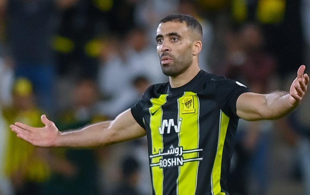 Hamdallah and Saudi Fan Surrender to Police After Stadium Altercation