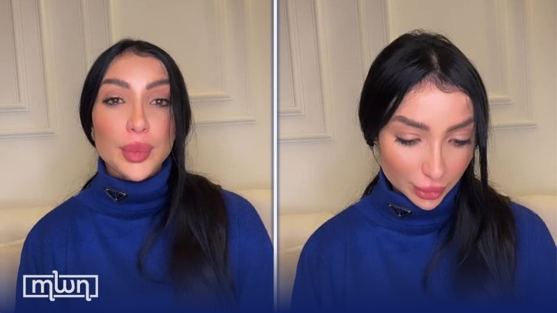 'Hamza Mon Bb': Dounia Batma Leaves Prison