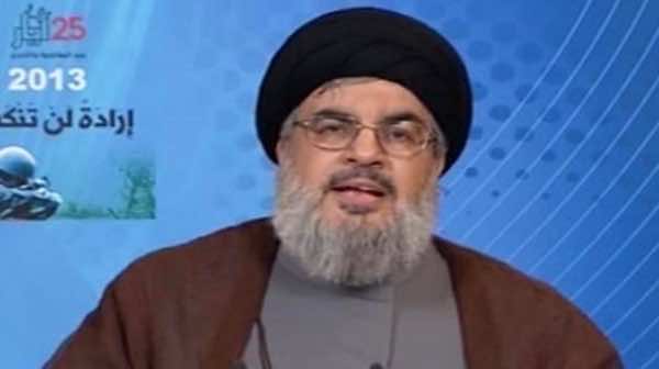 Changing tones: Examining Nasrallah's shifting views on Syria