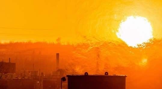 Heatwaves Continue Across Morocco