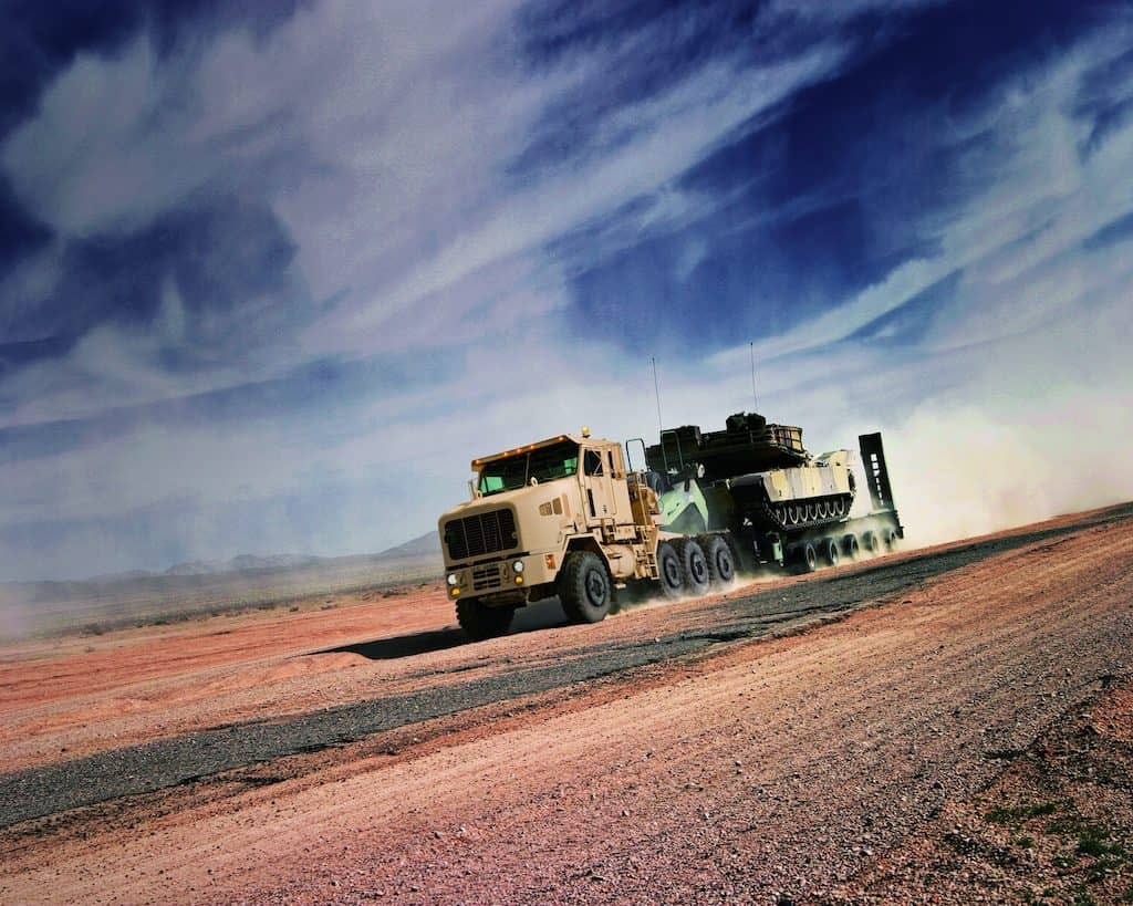 Heavy Equipment: Morocco Makes New Significant Military Purchase