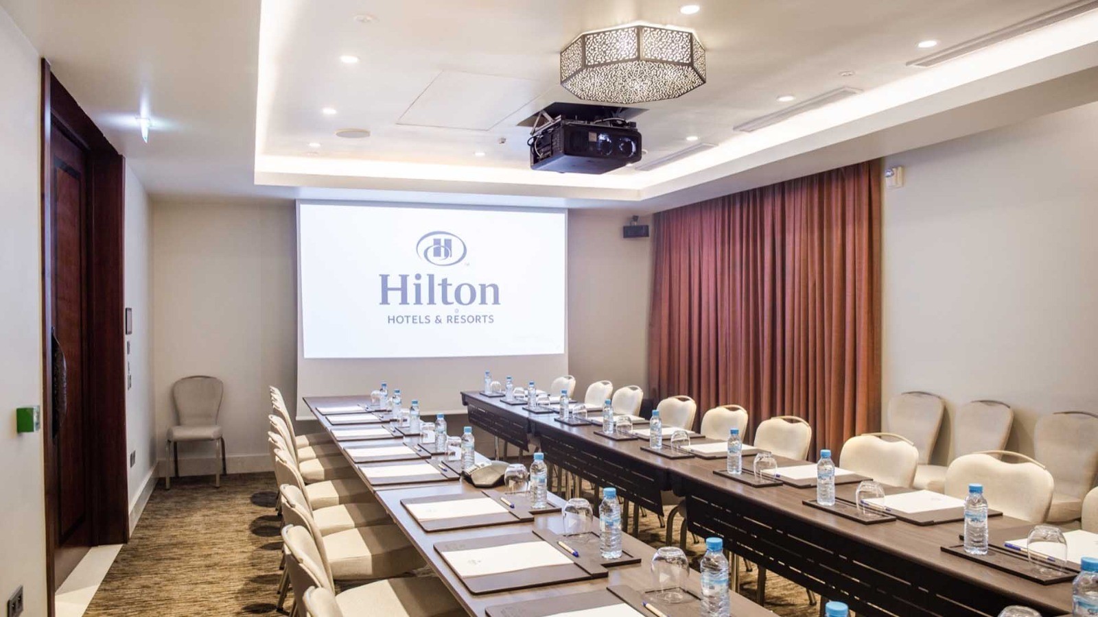 Hilton Tangier Al Houara Resort & Spa: A Testament to Luxurious Hospitality