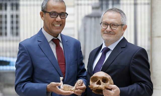 Moroccan Scientists Played Key Role in Homo Sapiens Discovery: Research ...