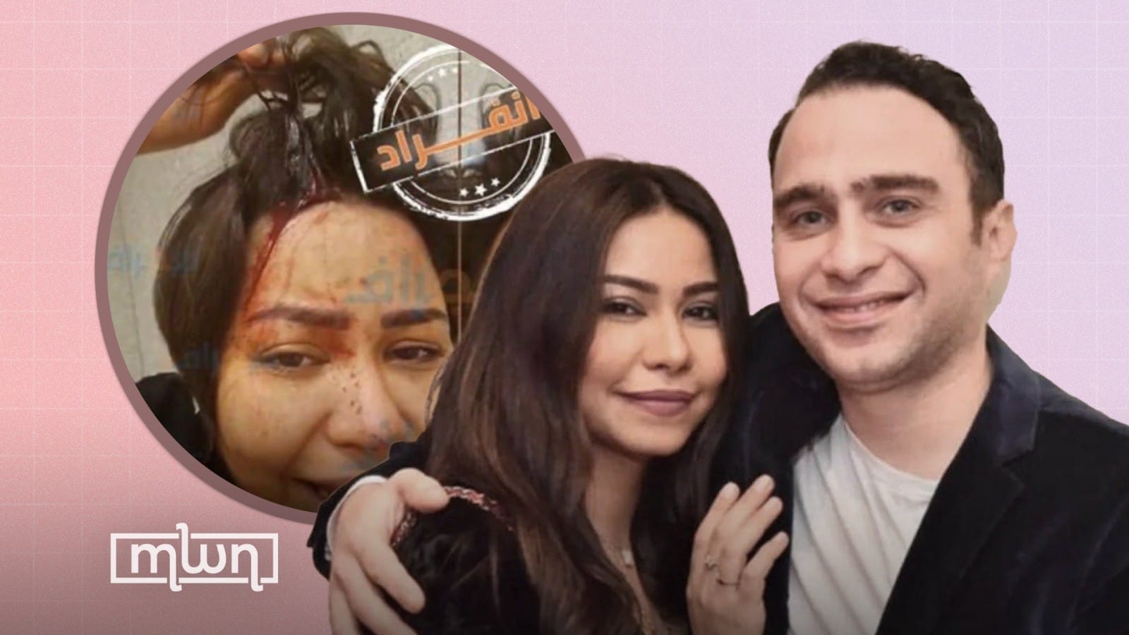 Hossam Habib Arrested After Assault on Singer Sherine Abdelwahab