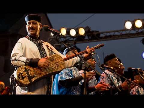 Video: Gnawa Rocks the Kennedy Center in Washington DC