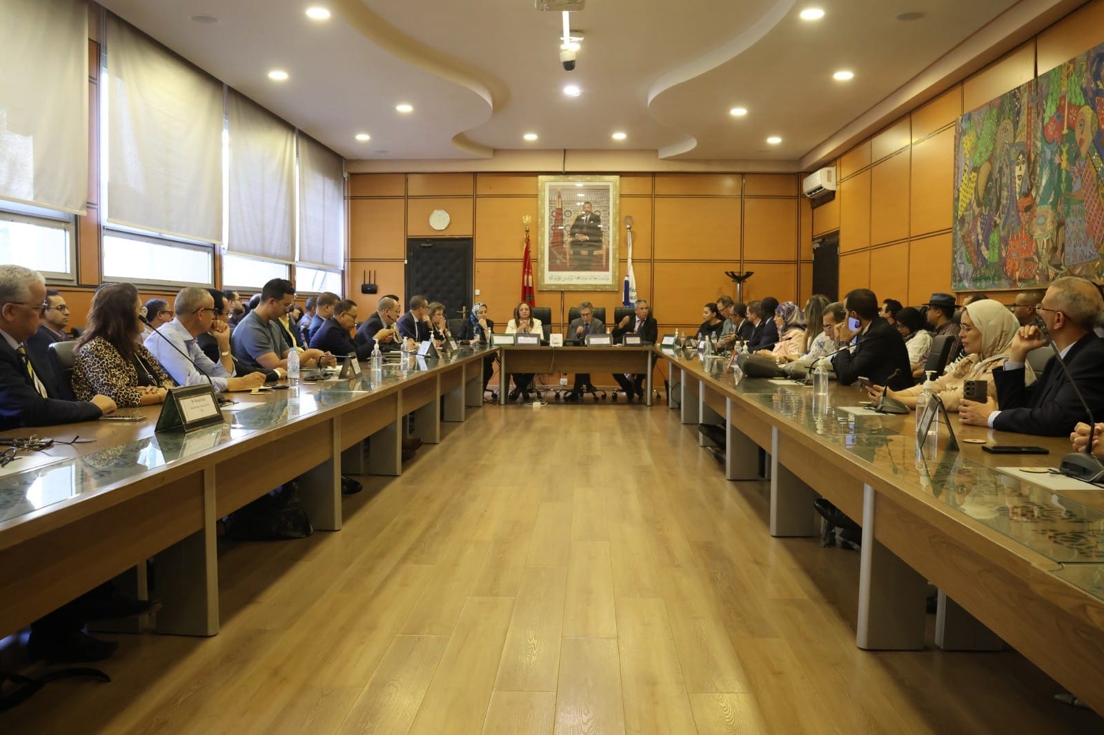 Huawei and Hassan II University Partner Launch 'Code 212' Center to ...